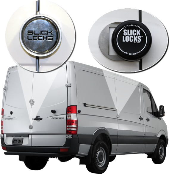 MERCEDES SPRINTER Kit - 2007-Present — Slick Locks LLC