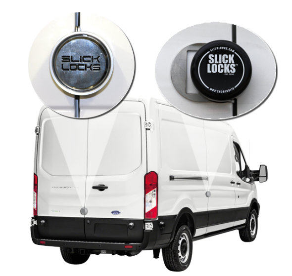 Ford Full Size TransitW/DBL Sliding doors Kit - 2014-Present — Slick ...