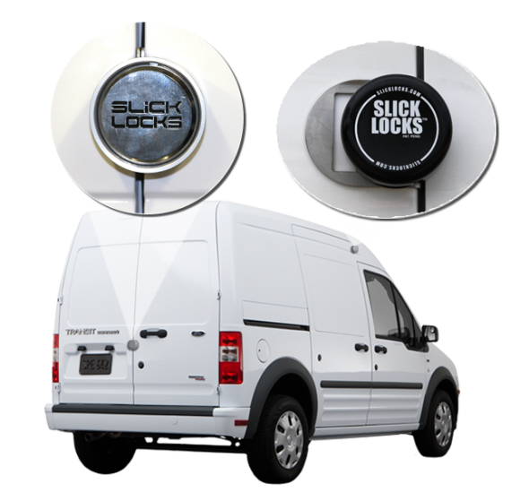 Ford Transit Connect Kit - 2010-2013 - 2010-2013 — Slick Locks LLC