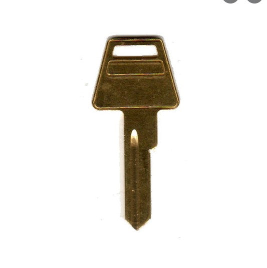 Key Blanks — Slick Locks LLC